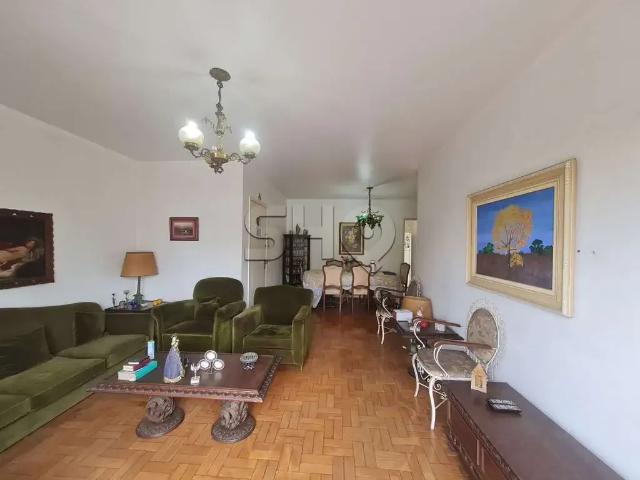 Apartamento para Venda em São Paulo/SP Vila Mariana 3 Quartos