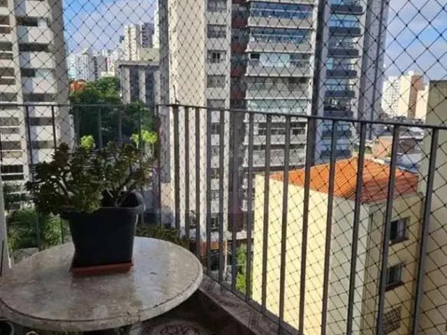 Apartamento para Venda em São Paulo/SP Vila Mariana 3 Quartos