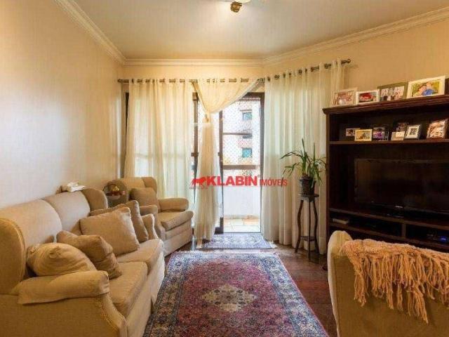Apartamento para Venda em São Paulo/SP Vila Mariana 3 Quartos