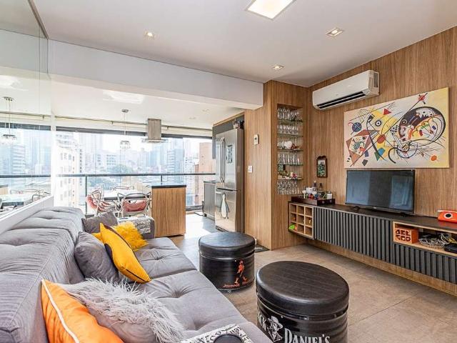 Apartamento para Venda em São Paulo/SP Vila Mariana 2 Quartos