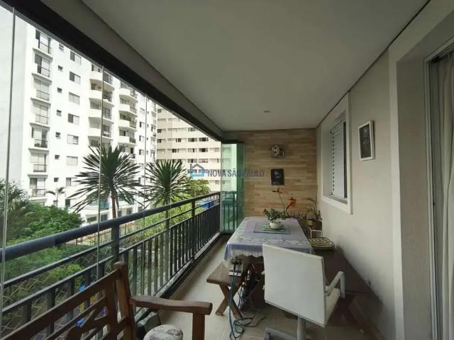 Apartamento para Venda em São Paulo/SP Vila Mariana 3 Quartos