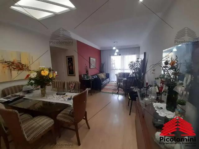 Apartamento para Venda em São Paulo/SP Vila Mariana 3 Quartos