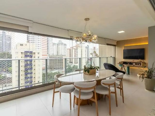 Apartamento para Venda em São Paulo/SP Vila Mariana 3 Quartos