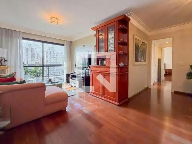 Apartamento para Venda em São Paulo/SP Vila Mariana 3 Quartos