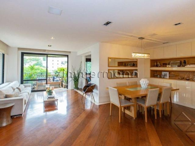 Apartamento para Venda em São Paulo/SP Vila Mariana 3 Quartos