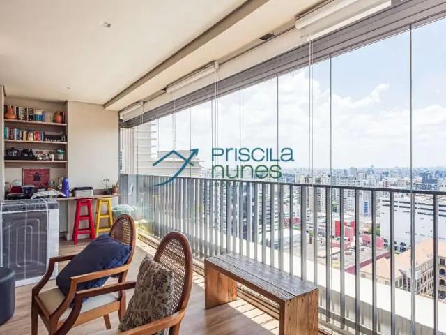 Apartamento para Venda em São Paulo/SP Vila Mariana 3 Quartos