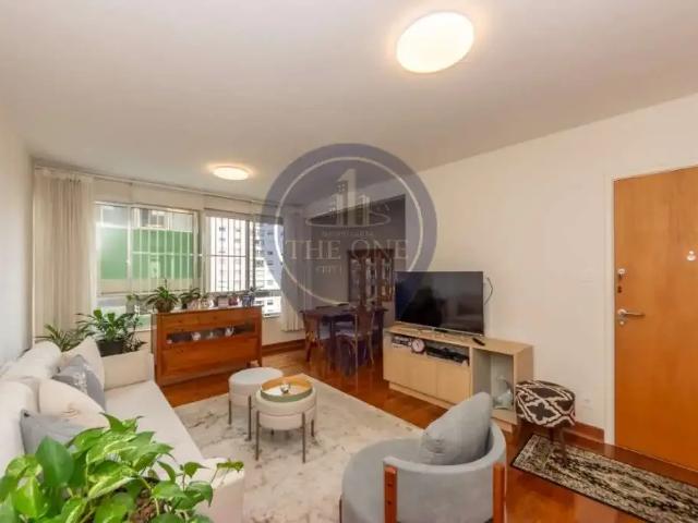 Apartamento para Venda em São Paulo/SP Vila Mariana 3 Quartos