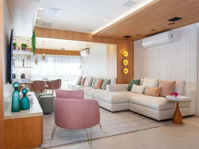 Apartamento para Venda em São Paulo/SP Vila Mariana 3 Quartos