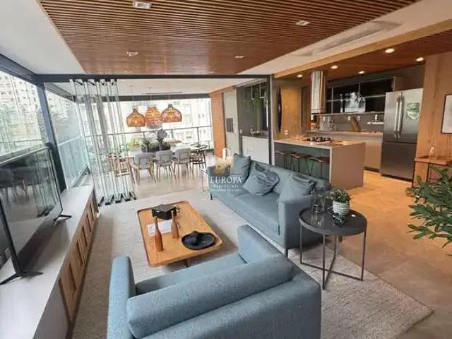 Apartamento para Venda em São Paulo/SP Vila Mariana 3 Quartos