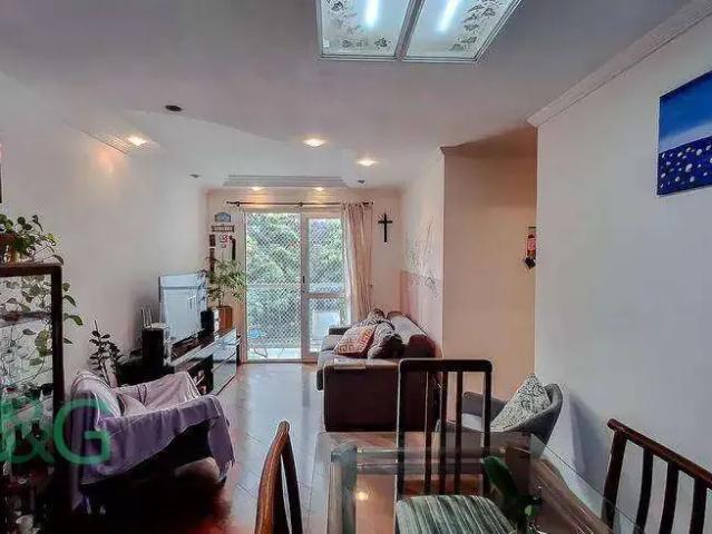 Apartamento para Venda em São Paulo/SP Vila Mariana 3 Quartos