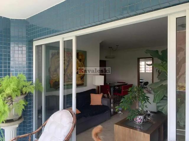 Apartamento para Venda em São Paulo/SP Vila Mariana 3 Quartos