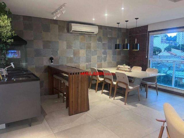 Apartamento para Venda em São Paulo/SP Vila Mariana 3 Quartos