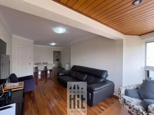 Apartamento para Venda em São Paulo/SP Vila Mariana 3 Quartos