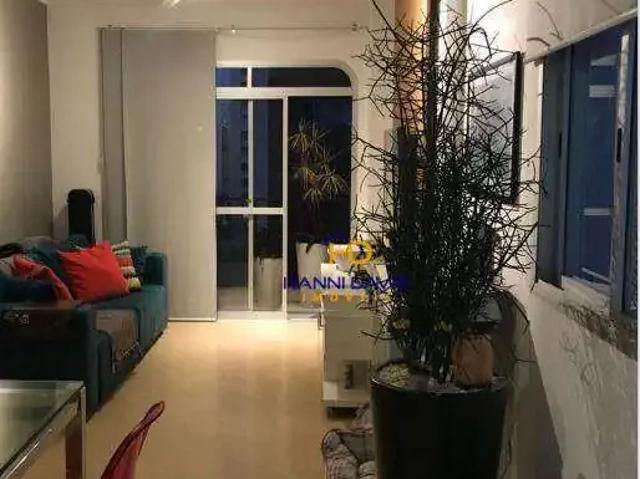 Apartamento para Venda em São Paulo/SP Vila Mariana 3 Quartos