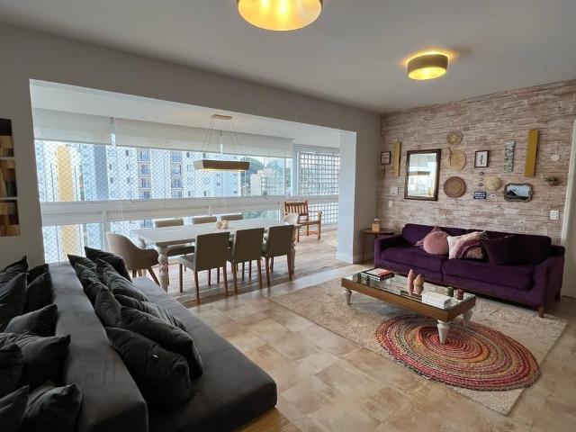 Apartamento para Venda em São Paulo/SP Vila Mariana 3 Quartos