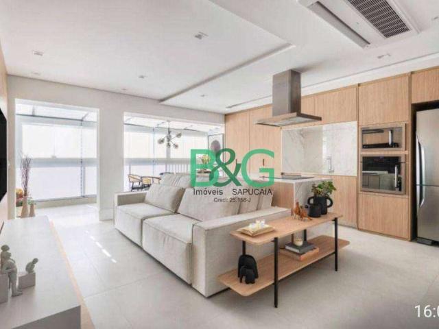 Apartamento para Venda em São Paulo/SP Vila Mariana 3 Quartos