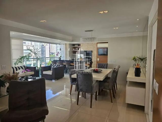Apartamento para Venda em São Paulo/SP Vila Mariana 3 Quartos