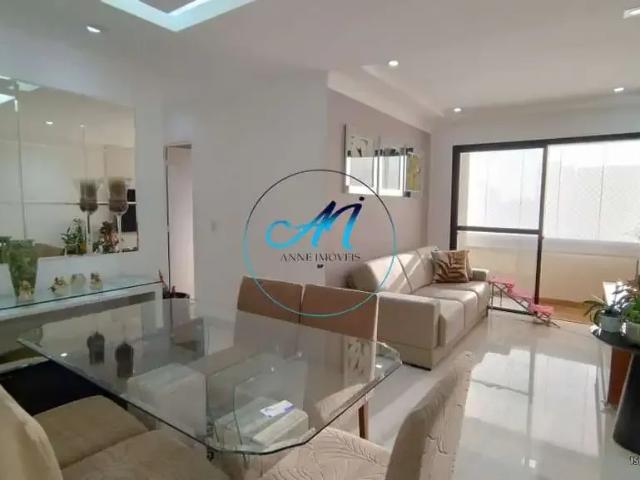 Apartamento para Venda em São Paulo/SP Vila Mariana 3 Quartos