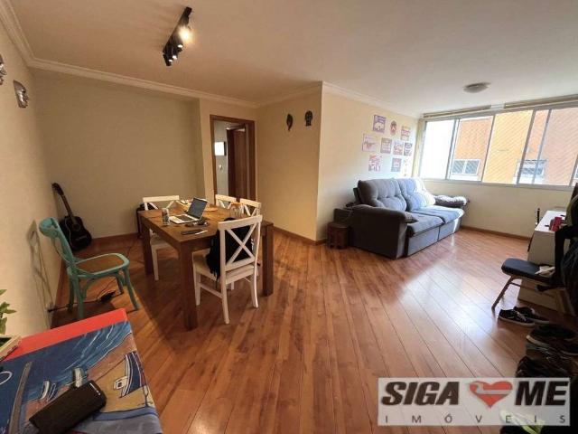 Apartamento para Venda em São Paulo/SP Vila Mariana 3 Quartos