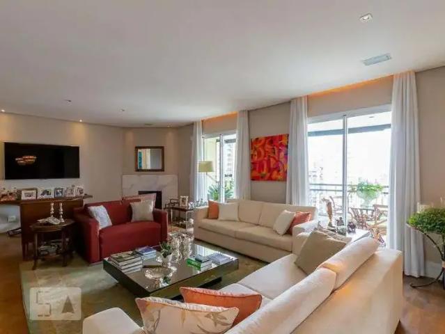 Apartamento para Venda em São Paulo/SP Vila Mariana 3 Quartos