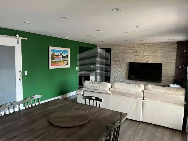 Apartamento para Venda em São Paulo/SP Vila Mariana 3 Quartos