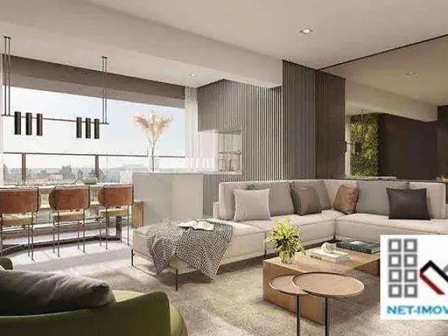 Apartamento para Venda em São Paulo/SP Vila Mariana 3 Quartos