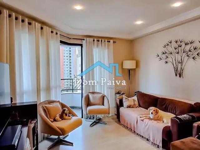 Apartamento para Venda em São Paulo/SP Vila Mariana 3 Quartos