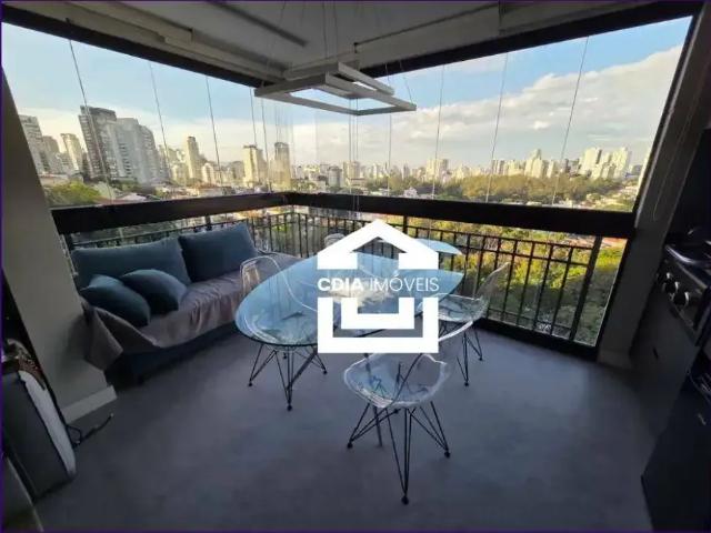 Apartamento para Venda em São Paulo/SP Vila Mariana 3 Quartos