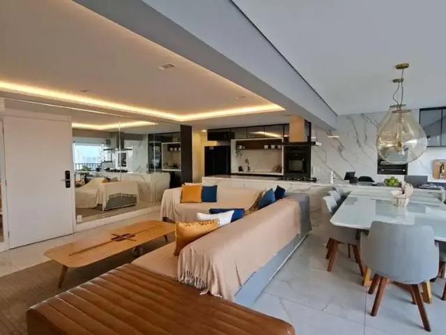Apartamento para Venda em São Paulo/SP Vila Mariana 3 Quartos
