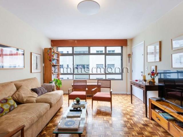 Apartamento para Venda em São Paulo/SP Vila Mariana 3 Quartos