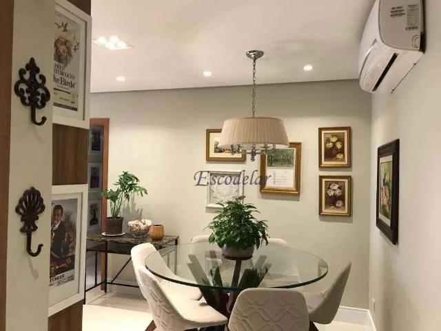 Apartamento para Venda em São Paulo/SP Vila Mariana 3 Quartos