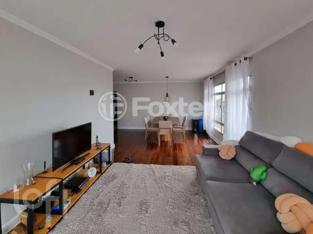 Apartamento para Venda em São Paulo/SP Vila Mariana 3 Quartos
