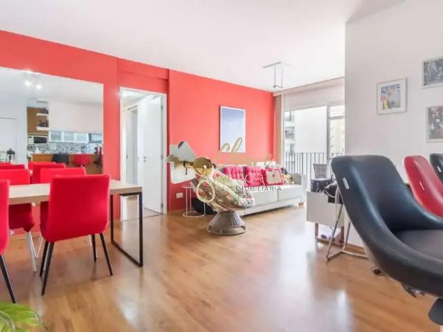 Apartamento para Venda em São Paulo/SP Vila Mariana 3 Quartos
