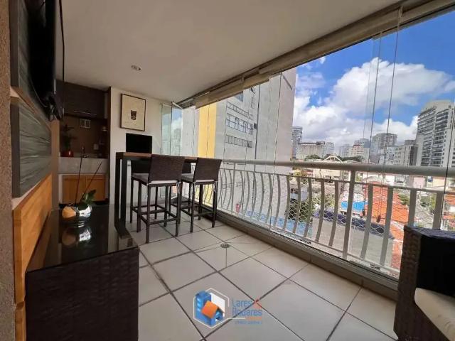 Apartamento para Venda em São Paulo/SP Vila Mariana 3 Quartos