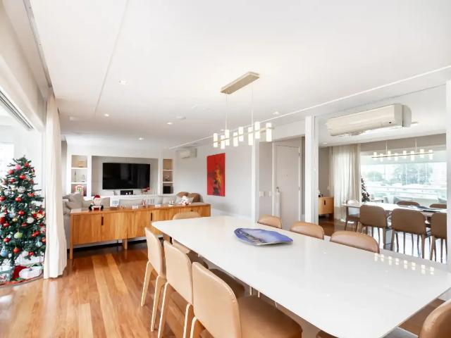 Apartamento para Venda em São Paulo/SP Vila Mariana 3 Quartos