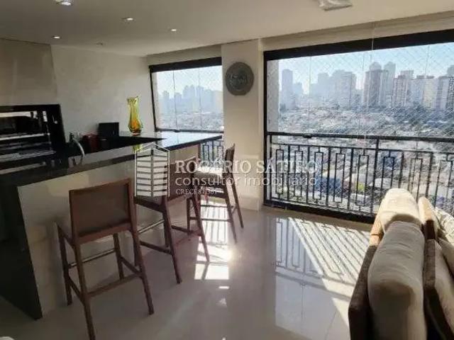 Apartamento para Venda em São Paulo/SP Vila Mariana 3 Quartos