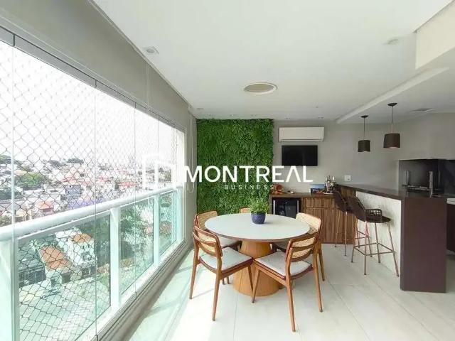 Apartamento para Venda em São Paulo/SP Vila Mariana 3 Quartos