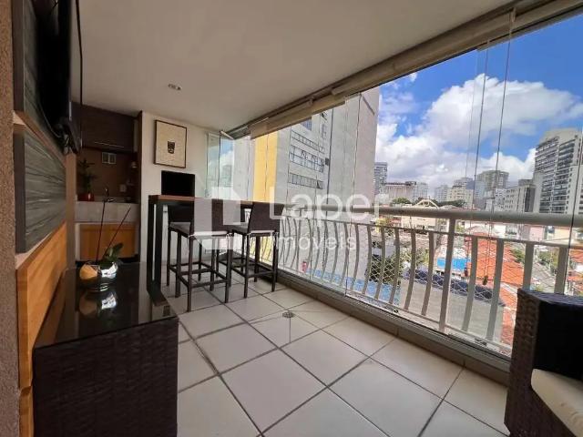 Apartamento para Venda em São Paulo/SP Vila Mariana 3 Quartos