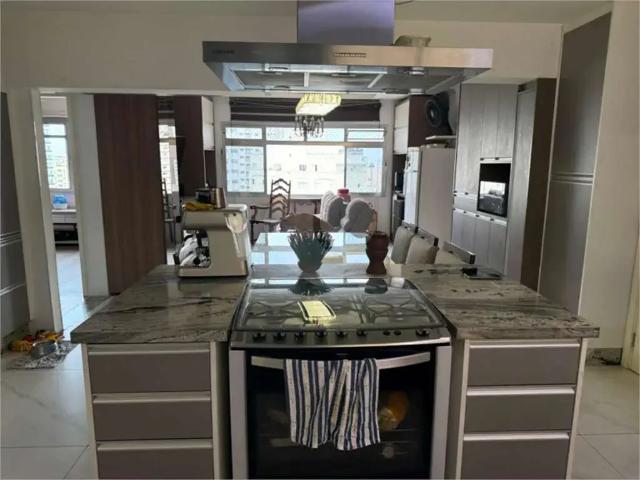 Apartamento para Venda em São Paulo/SP Vila Mariana 3 Quartos