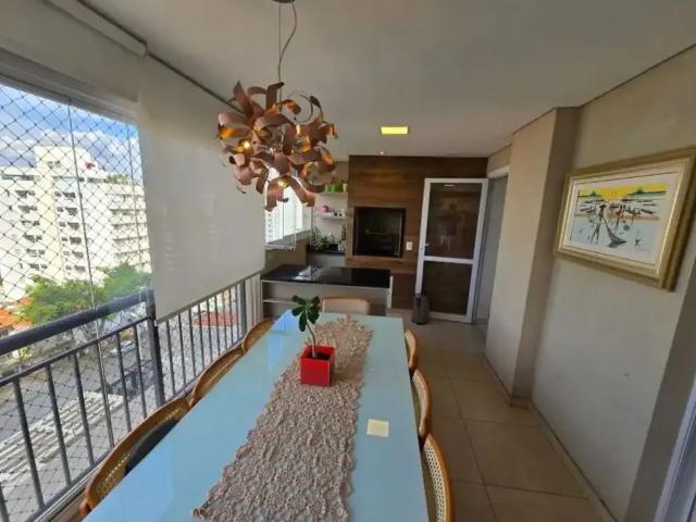 Apartamento para Venda em São Paulo/SP Vila Mariana 3 Quartos