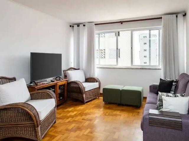 Apartamento para Venda em São Paulo/SP Vila Mariana 3 Quartos