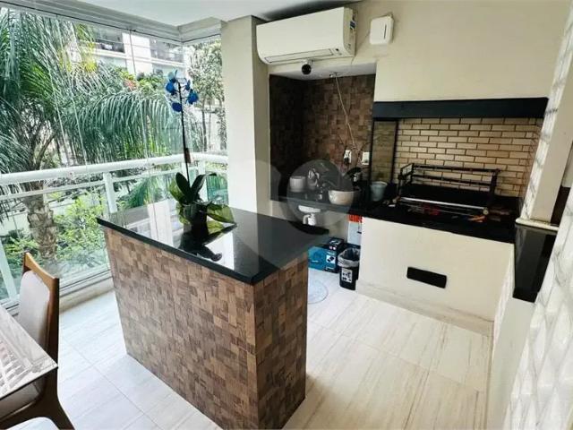 Apartamento para Venda em São Paulo/SP Vila Mariana 3 Quartos