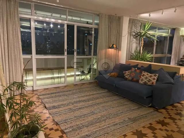 Apartamento para Venda em São Paulo/SP Vila Mariana 3 Quartos