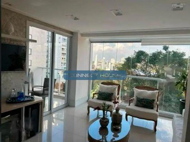 Apartamento para Venda em São Paulo/SP Vila Mariana 3 Quartos