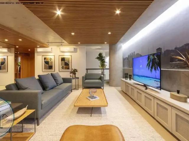 Apartamento para Venda em São Paulo/SP Vila Mariana 3 Quartos