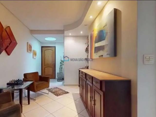 Apartamento para Venda em São Paulo/SP Vila Mariana 3 Quartos