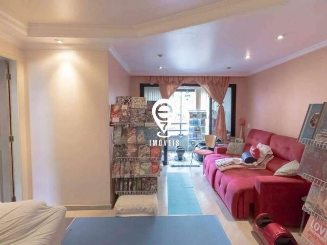 Apartamento para Venda em São Paulo/SP Vila Mariana 3 Quartos