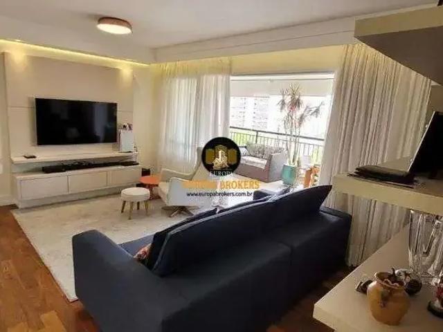 Apartamento para Venda em São Paulo/SP Vila Mariana 3 Quartos