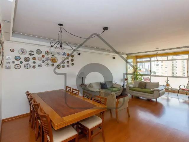 Apartamento para Venda em São Paulo/SP Vila Mariana 3 Quartos