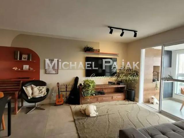 Apartamento para Venda em São Paulo/SP Vila Mariana 3 Quartos
